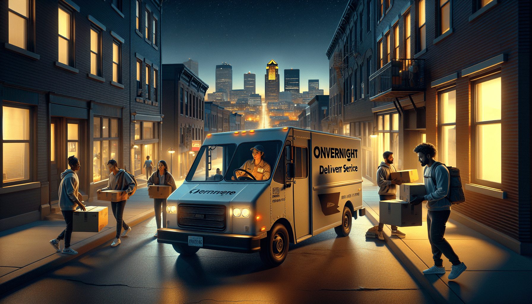 Services – KandMFreight